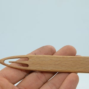 Small Netting Shuttle / Weaving Shuttle / Saami Shuttle / Netting ...