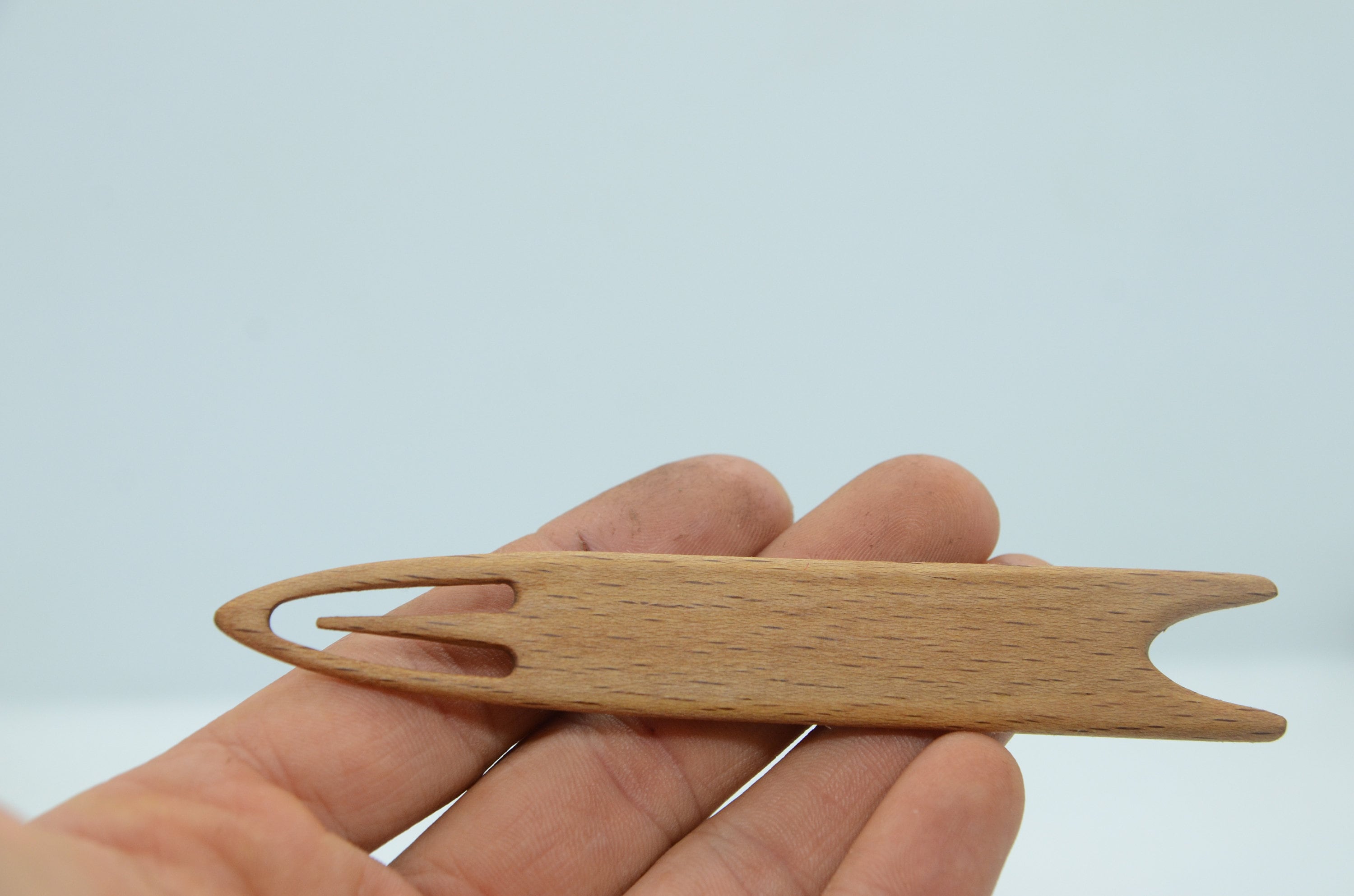 Small Netting Shuttle / Weaving Shuttle / Saami Shuttle / | Etsy