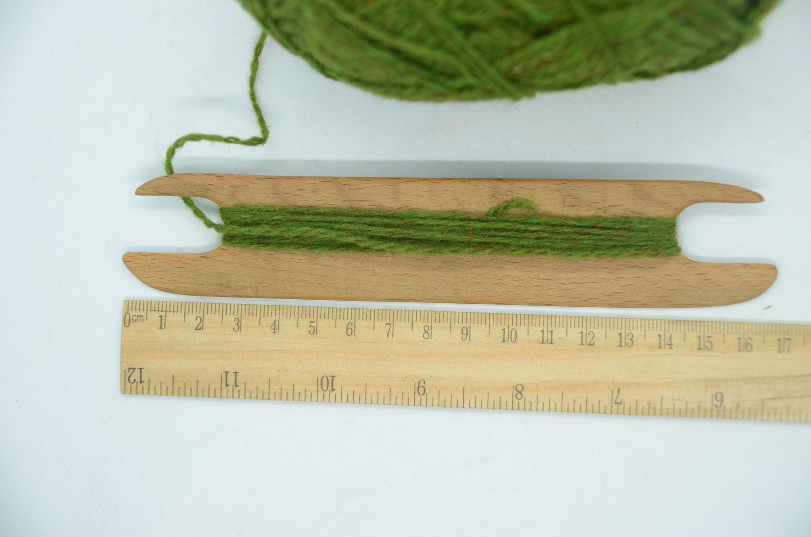 Weaving Shuttle / Beveled Edge /tablet Card Inkle Loom Belt - Etsy