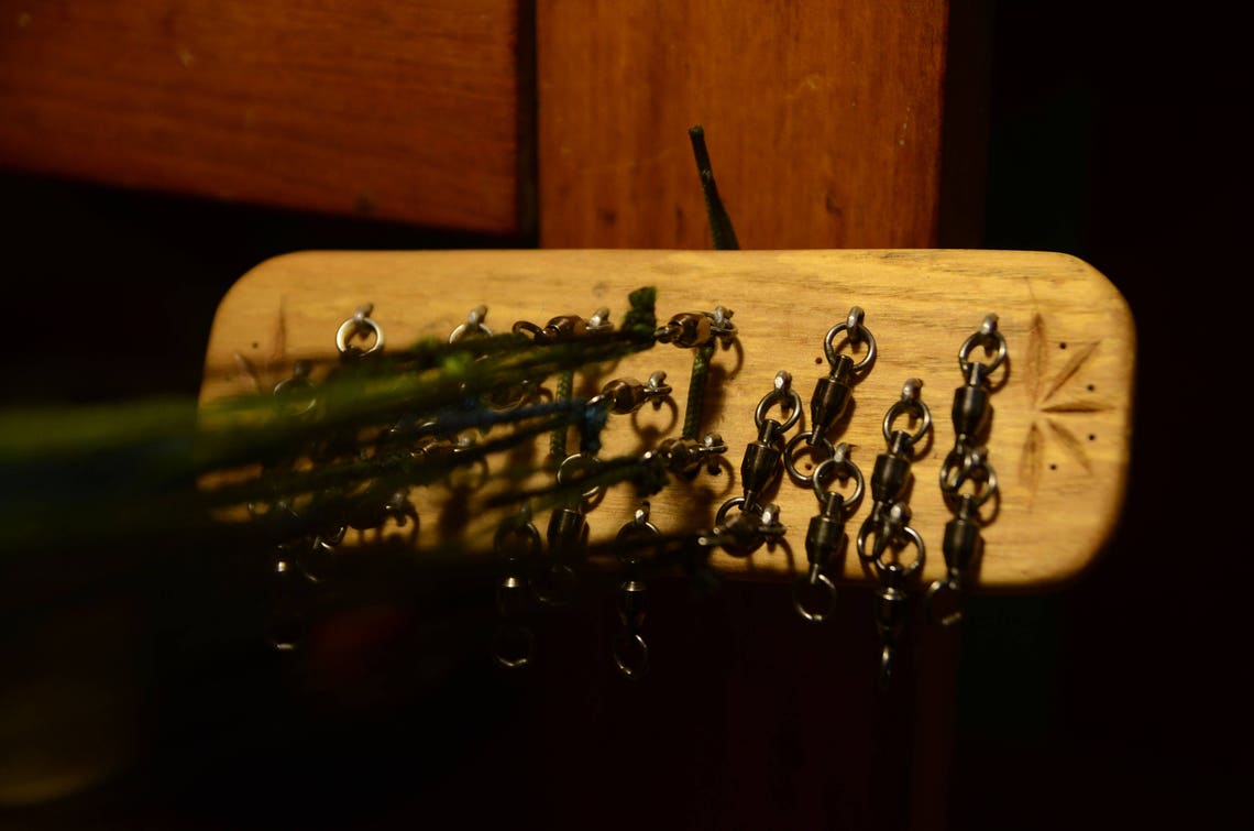 Swivels for Tablet Weaving / Weaving Post / Tool Turning Yarn - Etsy