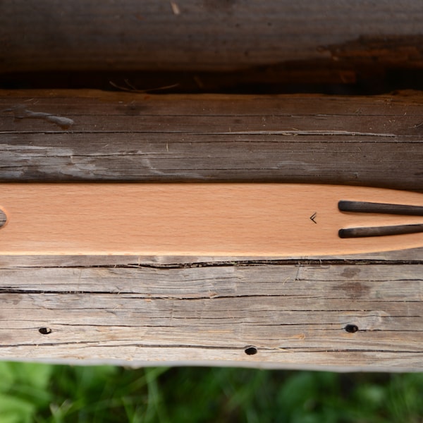 Wood Shuttle - Etsy