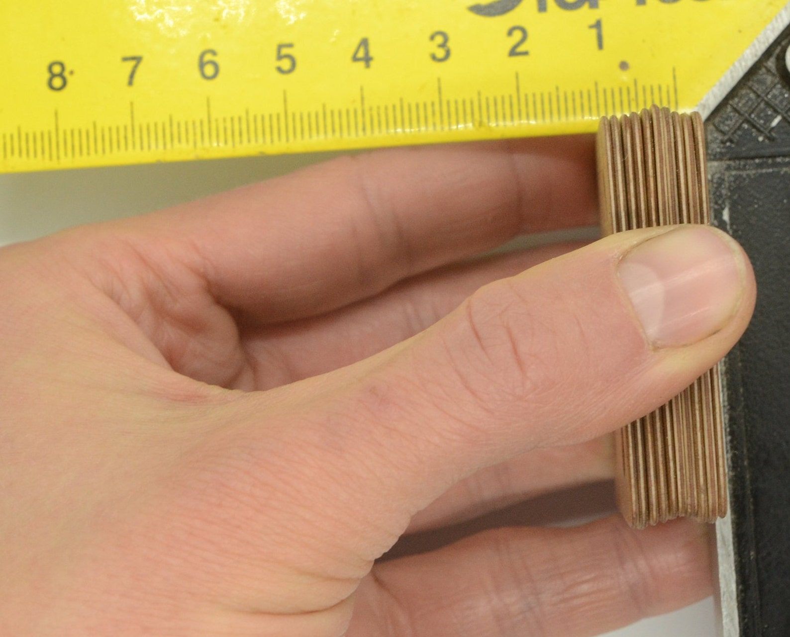 Super Thin Tablet Weaving Cards / 1 Mm Thickness Tablets / | Etsy