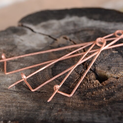 Brass Pin for Tablet Weaving/ Card Weaving Pin/ Tablets - Etsy