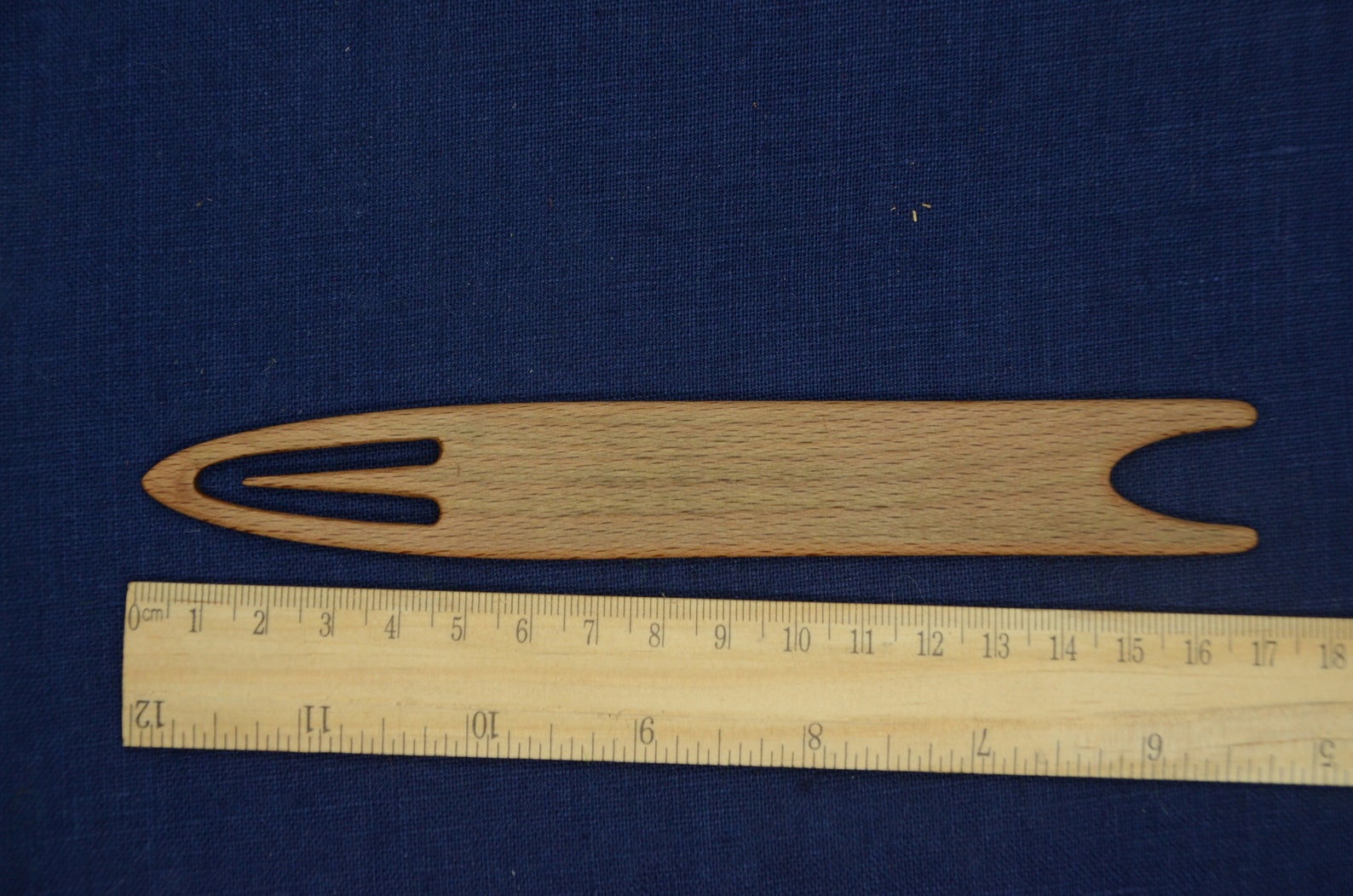 Net Shuttle / Weaving Shuttle / 17 Cm Length / Tablet Weaving/ | Etsy