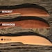 Weaving Sword, Wooden Weaving Sword, Pick up Tool, Weaving Beater, Band ...
