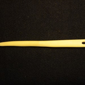 Set of 3 Nalbinding Needles / Nalbinding Needle / Wooden Needle ...