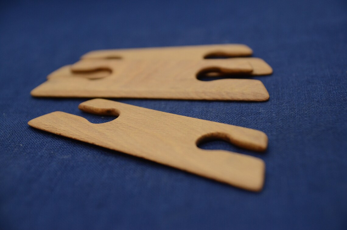 Inkle Weaving Shuttle/ Tablet Weaving/ Knife Edge Shuttle / | Etsy