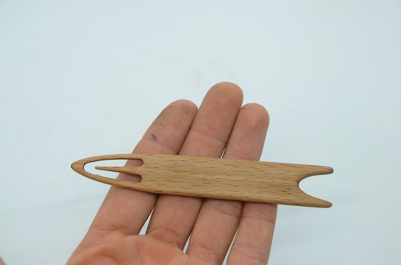 Small Netting Shuttle / Weaving Shuttle / Saami Shuttle / - Etsy