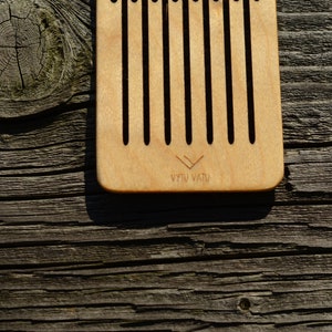 Rigid Heddle Weaving, Small Heddle, Bandweaving for Beginner,backstrap ...