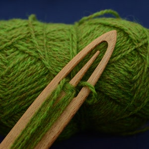 Net Shuttle / Weaving Shuttle / 17 Cm Length / Tablet Weaving/ Inkle ...