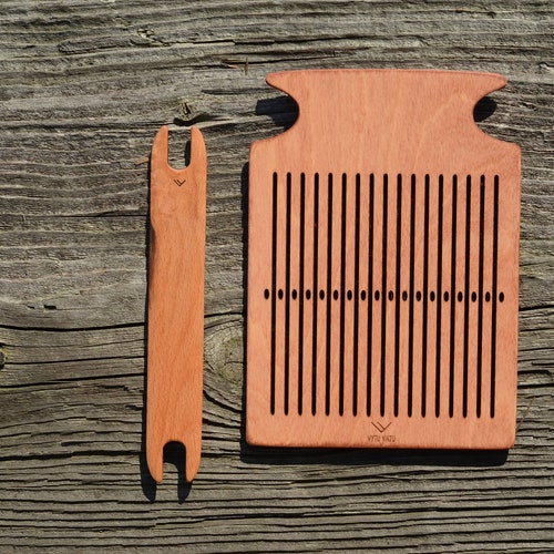 10 Inch Heddle in 8 10 or 12 Dent / for 10 Inch Rigid Heddle - Etsy