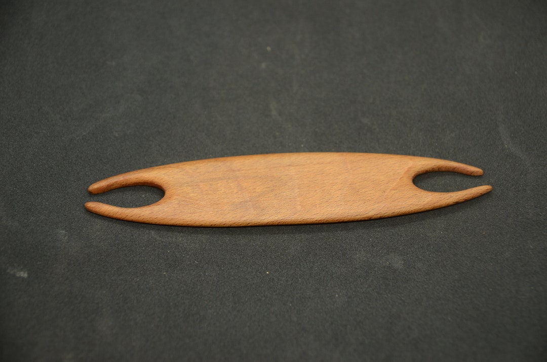 Tablet Weaving Shuttle / Shuttle for Card Weaving / 16 Cm Length ...