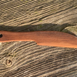 Weaving Sword, Wooden Weaving Sword, Pick up Tool, Weaving Beater, Band ...