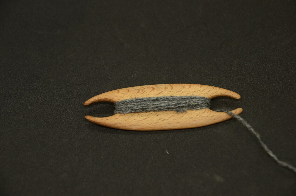 Tablet Weaving Shuttle / Shuttle for Card Weaving / Beech Wood / Braid ...