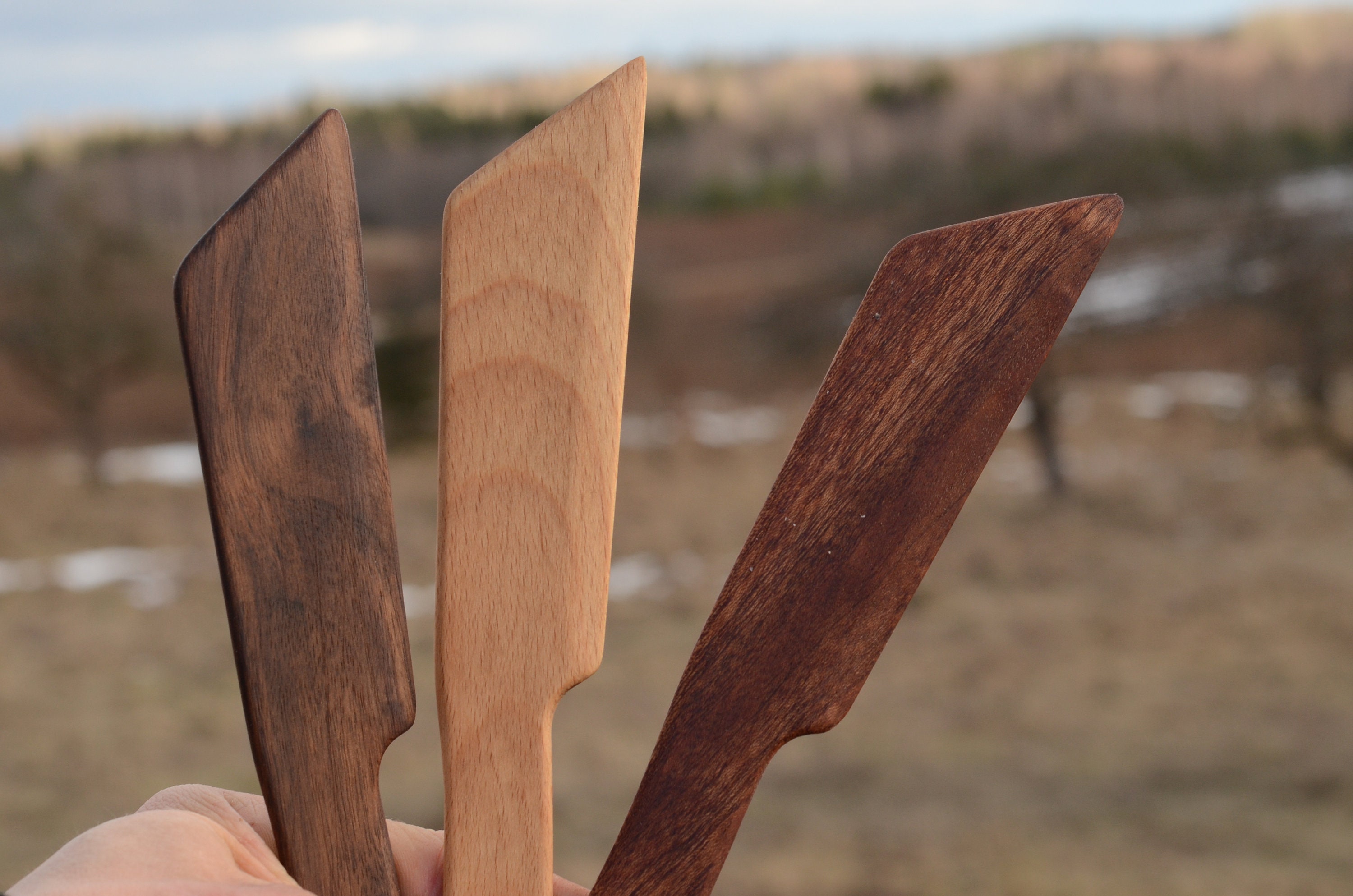 Weaving Sword Wooden Weaving Sword Pick up Tool Weaving - Etsy