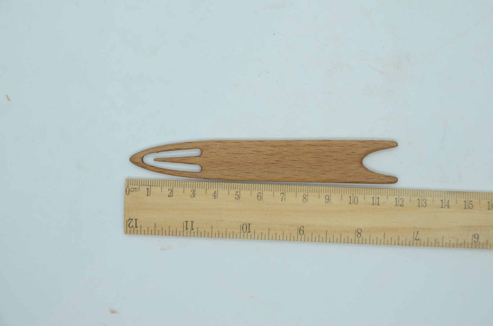 Small Netting Shuttle / Weaving Shuttle / Saami Shuttle / | Etsy