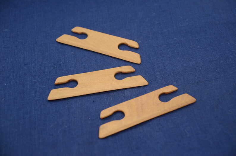 Inkle Weaving Shuttle/ Tablet Weaving/ Knife Edge Shuttle / | Etsy