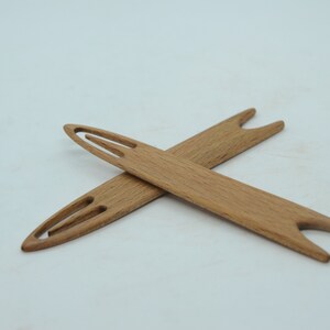 Small Netting Shuttle / Weaving Shuttle / Saami Shuttle / Netting ...