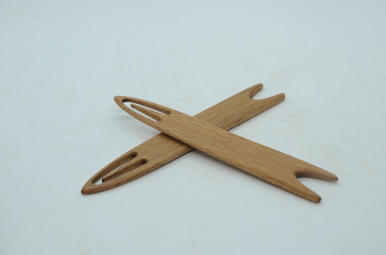 Small Netting Shuttle / Weaving Shuttle / Saami Shuttle / Netting ...