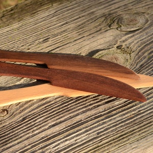 Weaving Sword, Wooden Weaving Sword, Pick up Tool, Weaving Beater, Band ...