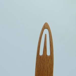 Small Netting Shuttle / Weaving Shuttle / Saami Shuttle / Netting ...