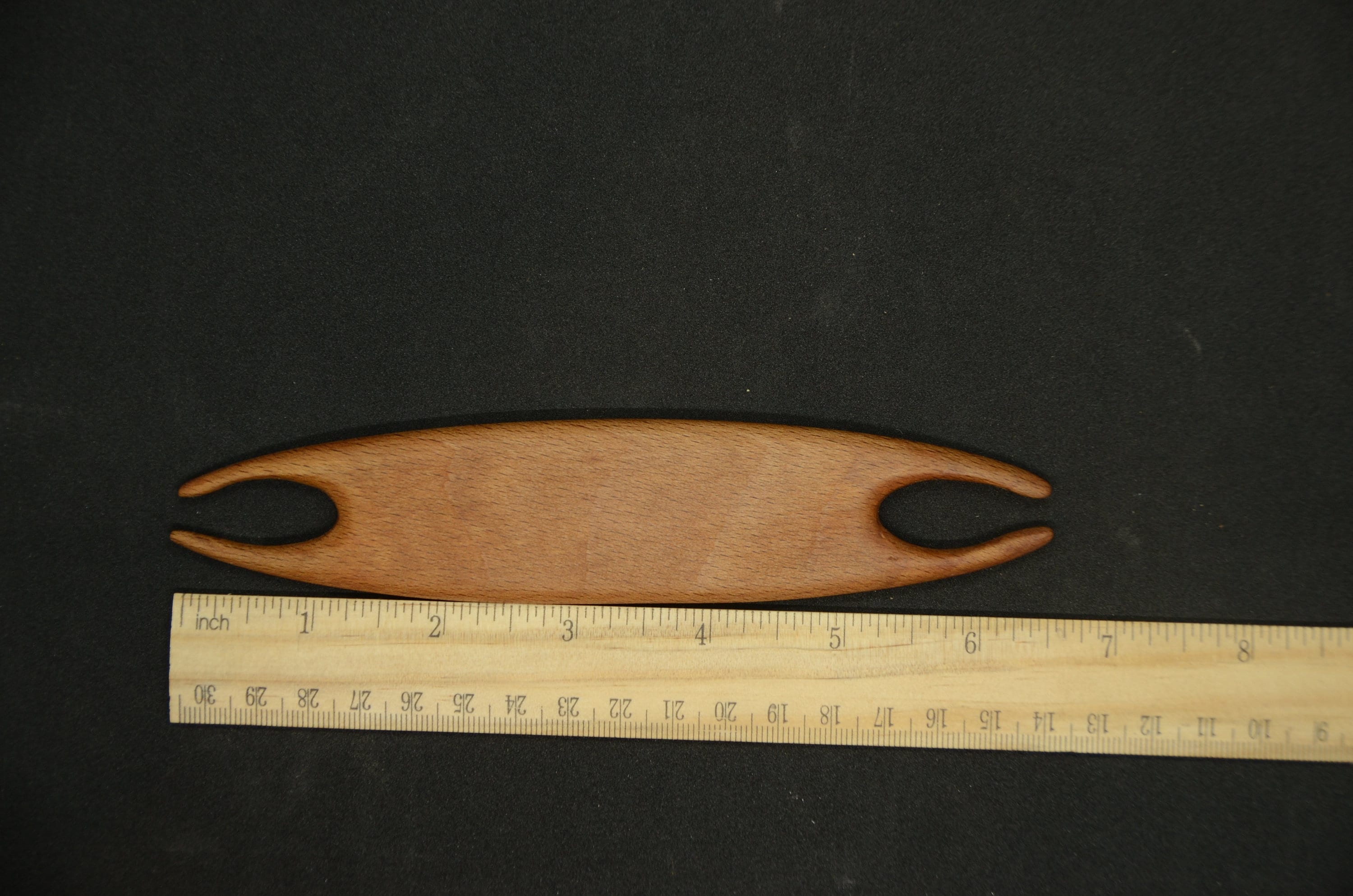 Tablet Weaving Shuttle, 16 Cm, Shuttle for Card Weaving, Round Edge ...
