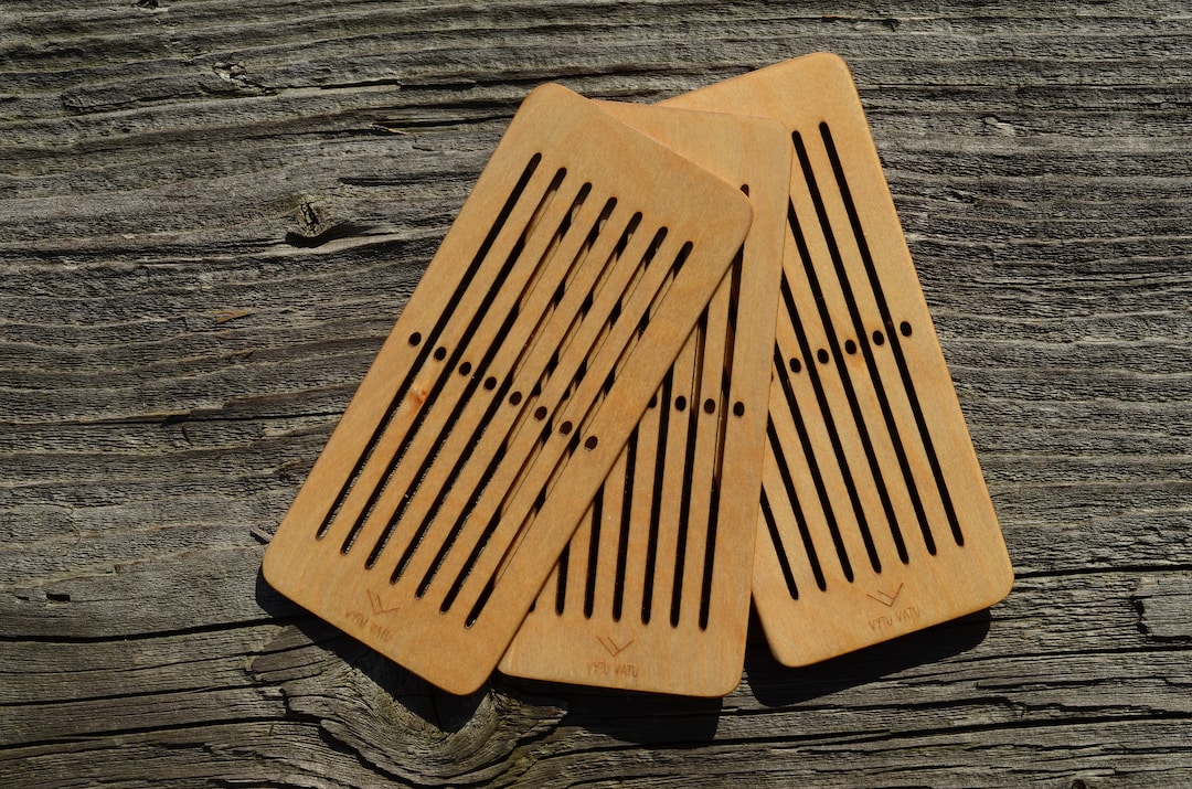 Rigid Heddle Weaving, Small Heddle, Bandweaving for Beginner,backstrap ...