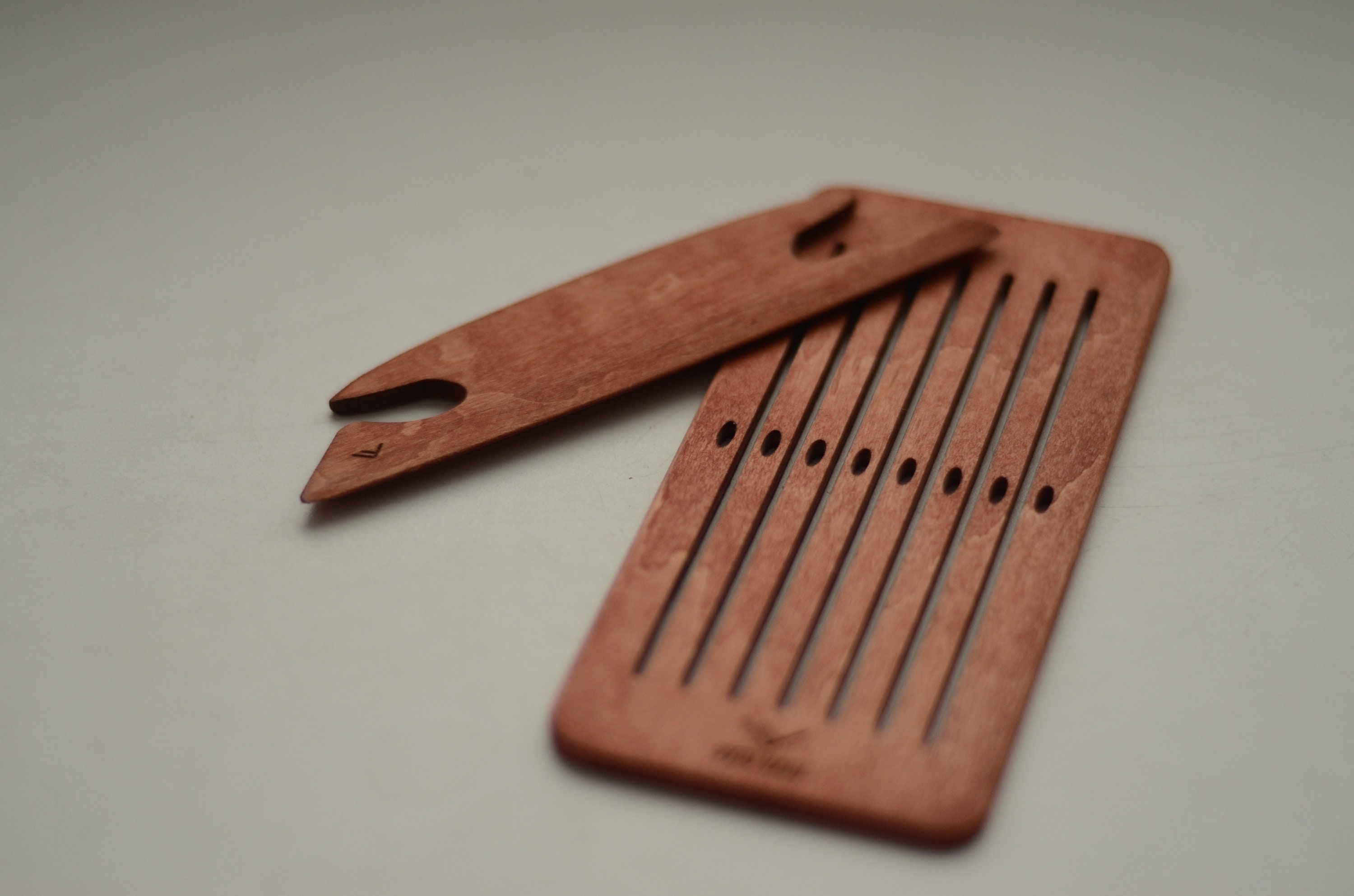 Rigid Heddle Weaving, Small Heddle, Bandweaving for Beginner,backstrap ...