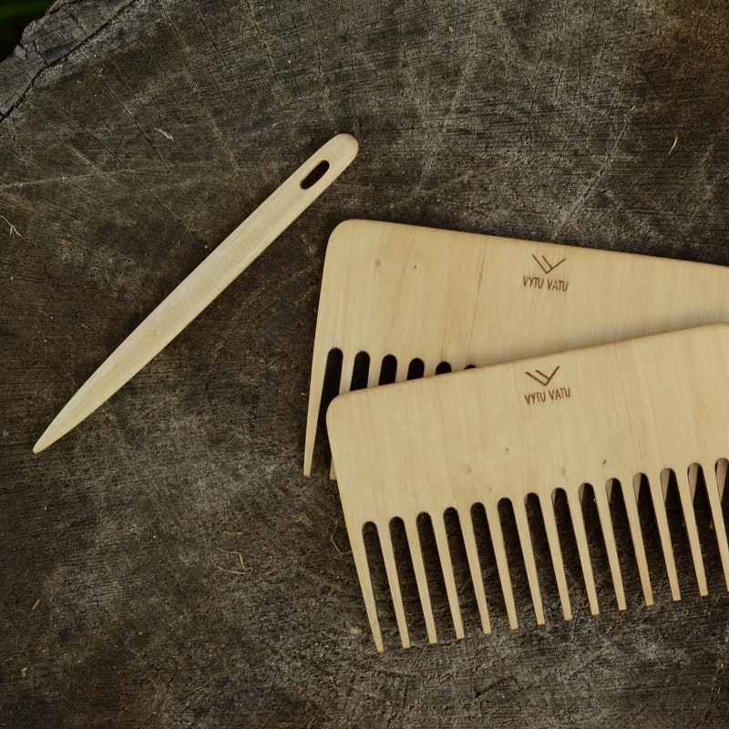 Weaving Combs - Etsy