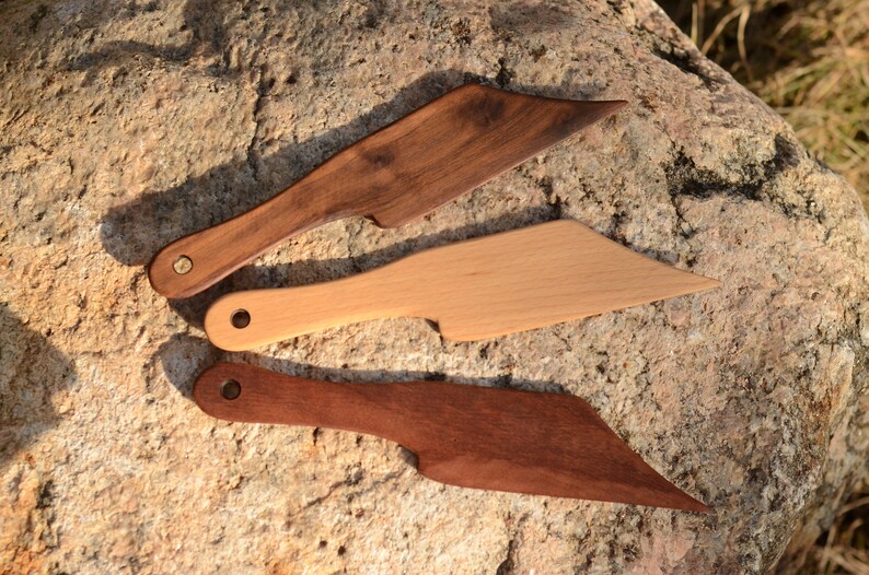 Weaving Sword, Wooden Weaving Sword, Pick up Tool, Weaving Beater, Band ...