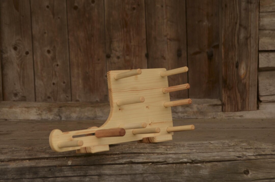 Inkle Loom, Weaving Loom, Table Loom, Ethno Art, Viking Craft, Viking ...