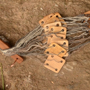 Band Locker, Weaving Holder, Braid Holder, Weaving Tool, Tablet Weaving ...