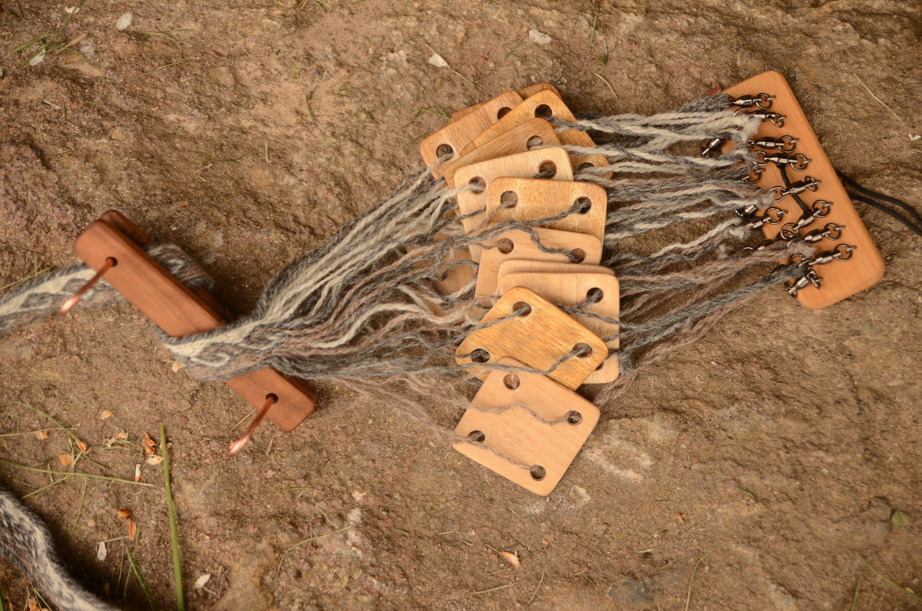 Band Locker Weaving Holder Braid Holder Weaving Tool - Etsy