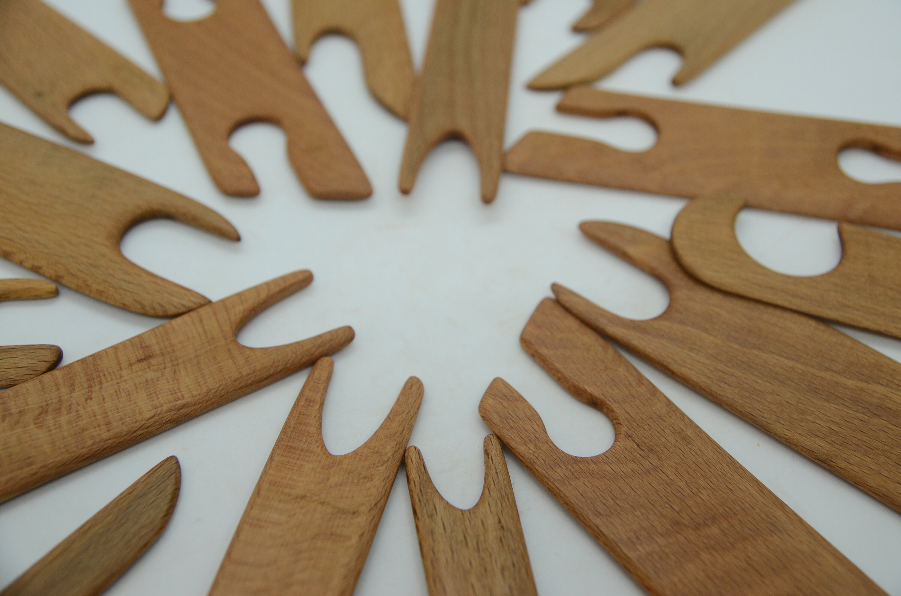 Inkle Weaving Shuttle/ Tablet Weaving/ Knife Edge Shuttle / | Etsy