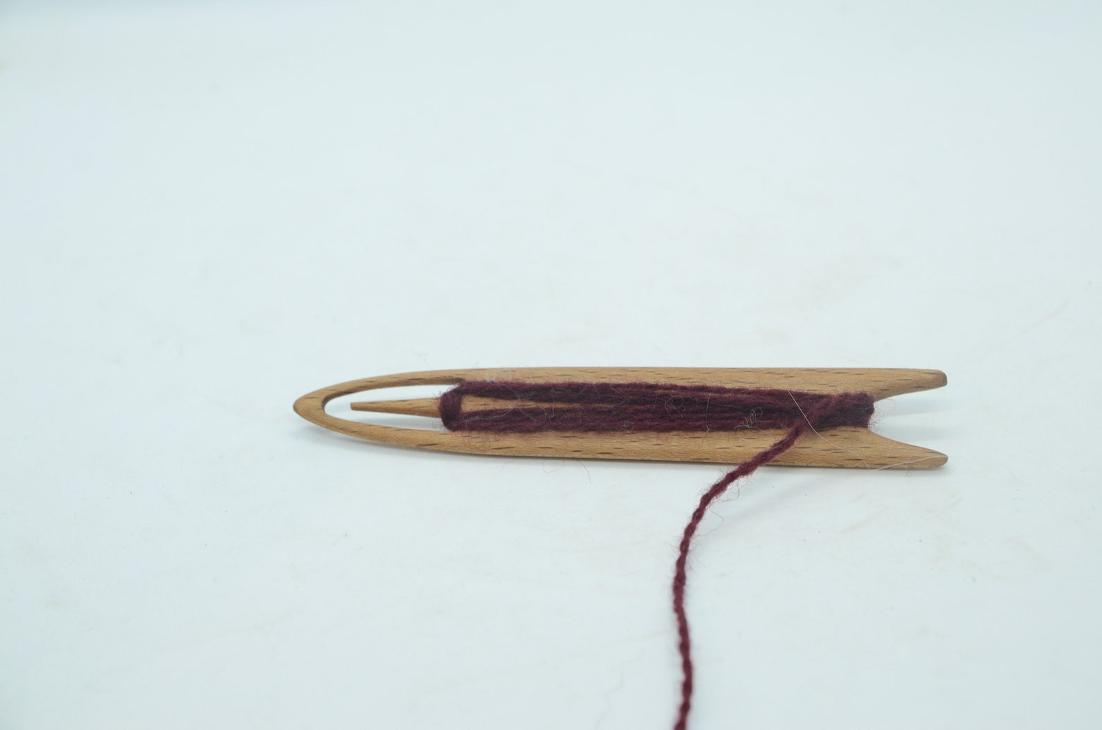 Small Netting Shuttle / Weaving Shuttle / Saami Shuttle / | Etsy