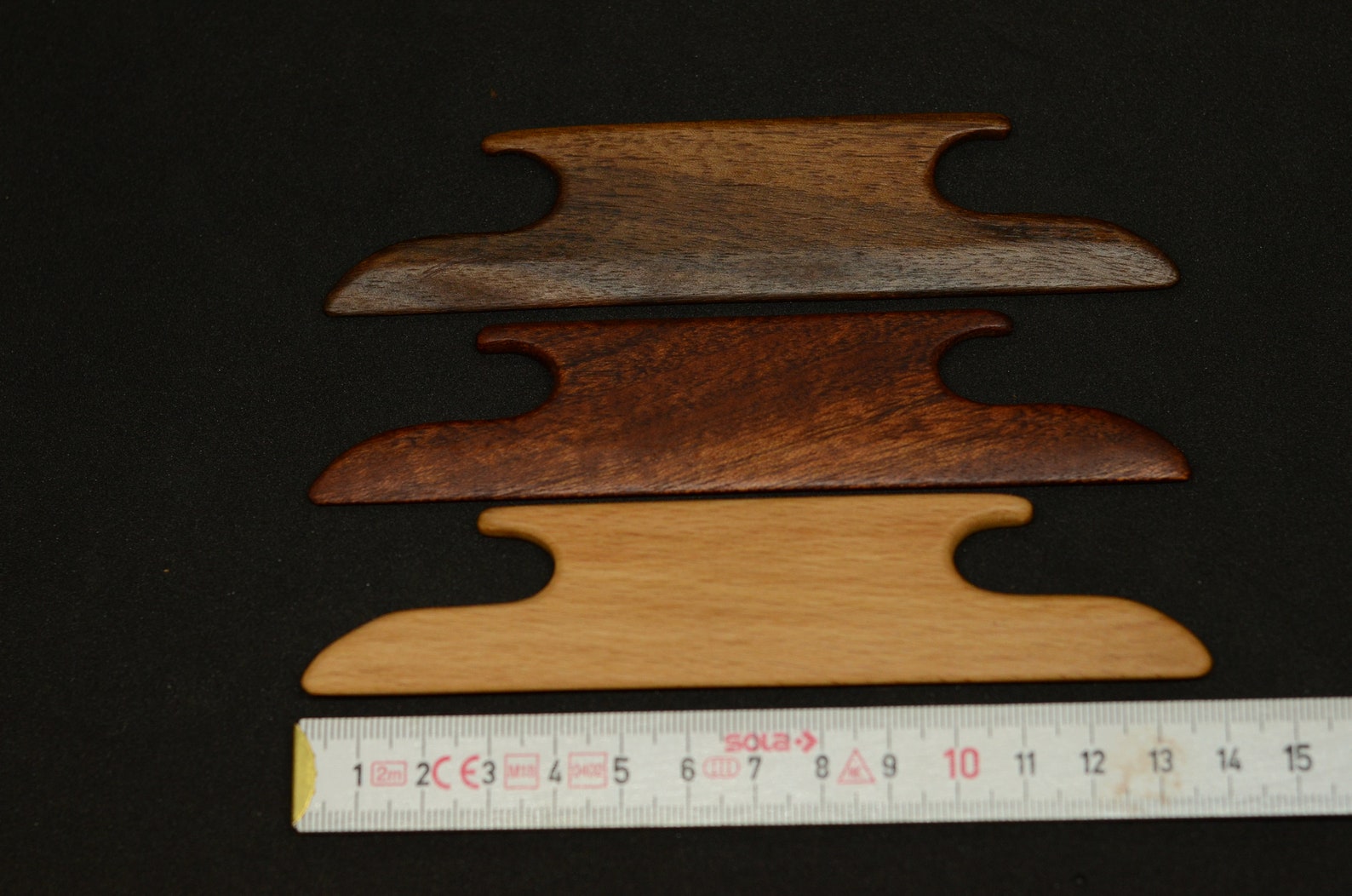 Weaving Shuttle Inkle Weaving Shuttle Beveled Shuttle for | Etsy