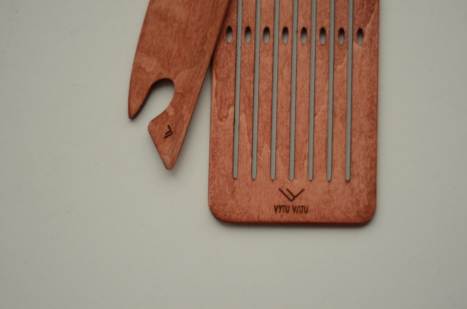 Rigid Heddle Weaving, Small Heddle, Bandweaving for Beginner,backstrap ...