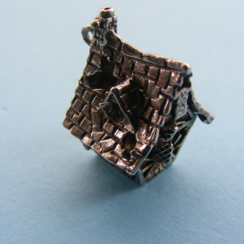 Vintage Charm Haunted House - Etsy UK