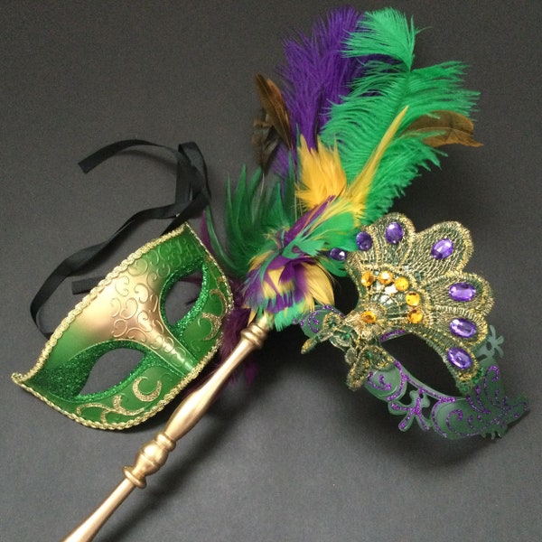 Mardi Gras Wedding - Etsy