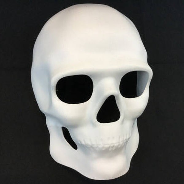 Skeleton Mask - Etsy