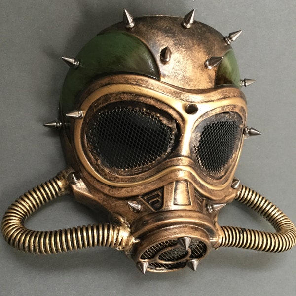 Scary Gas Mask - Etsy