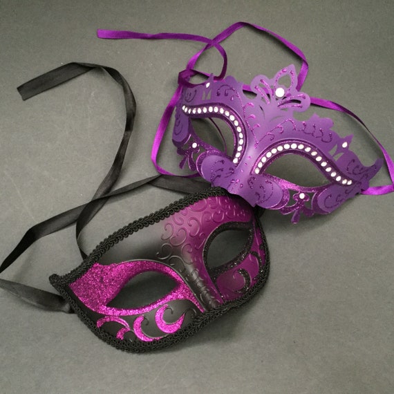 Dark Masquerade Ball