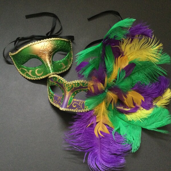 Masquerade Masks Women - Etsy