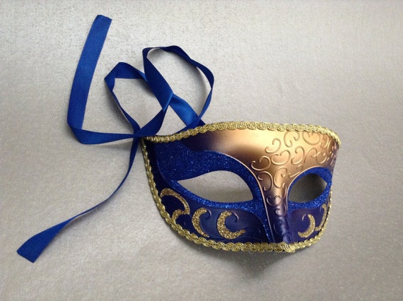One Eye Masquerade Masks