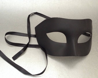 Couples Masquerade Ball Black Gold Eye Mask - Etsy
