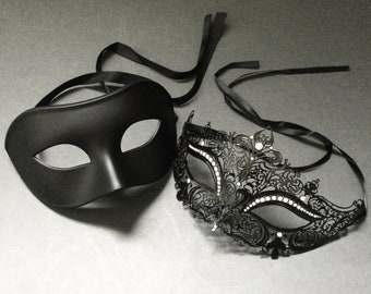 Eye Masquerade Mask - Etsy