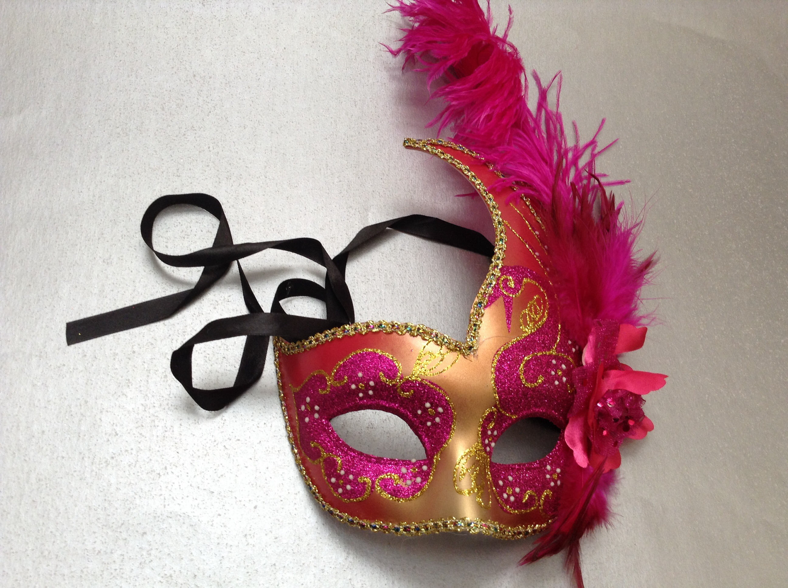 New Year Mardi Gras Burlesque Birthday Anniversary Masquerade - Etsy