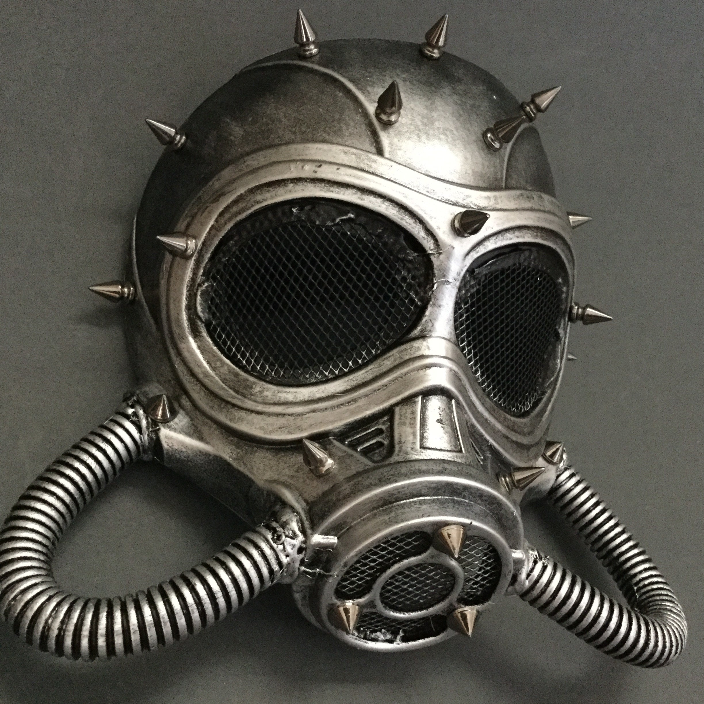 Steampunk Respirator