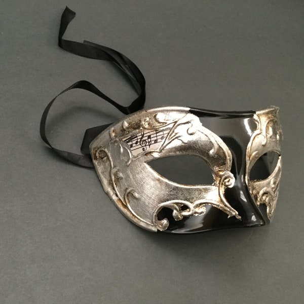 Music Face Mask - Etsy