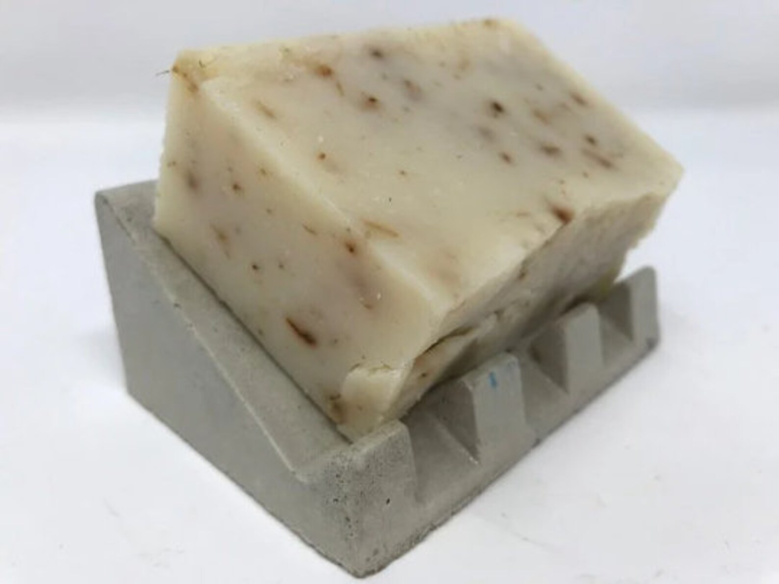 Soap Dish Modern, Cement Soap Tray, Minimalist Modern Bathroom, Unique ...